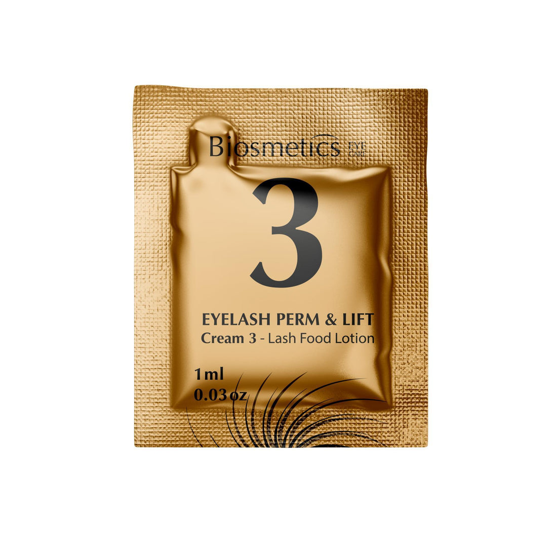 Cream 3 Lash Food Lotion, 10 Sachets – Universal Companies