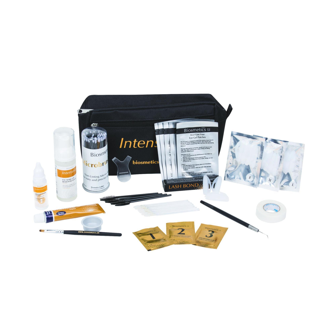 Intensive Lash Lift Kit with Tint – Universal Companies