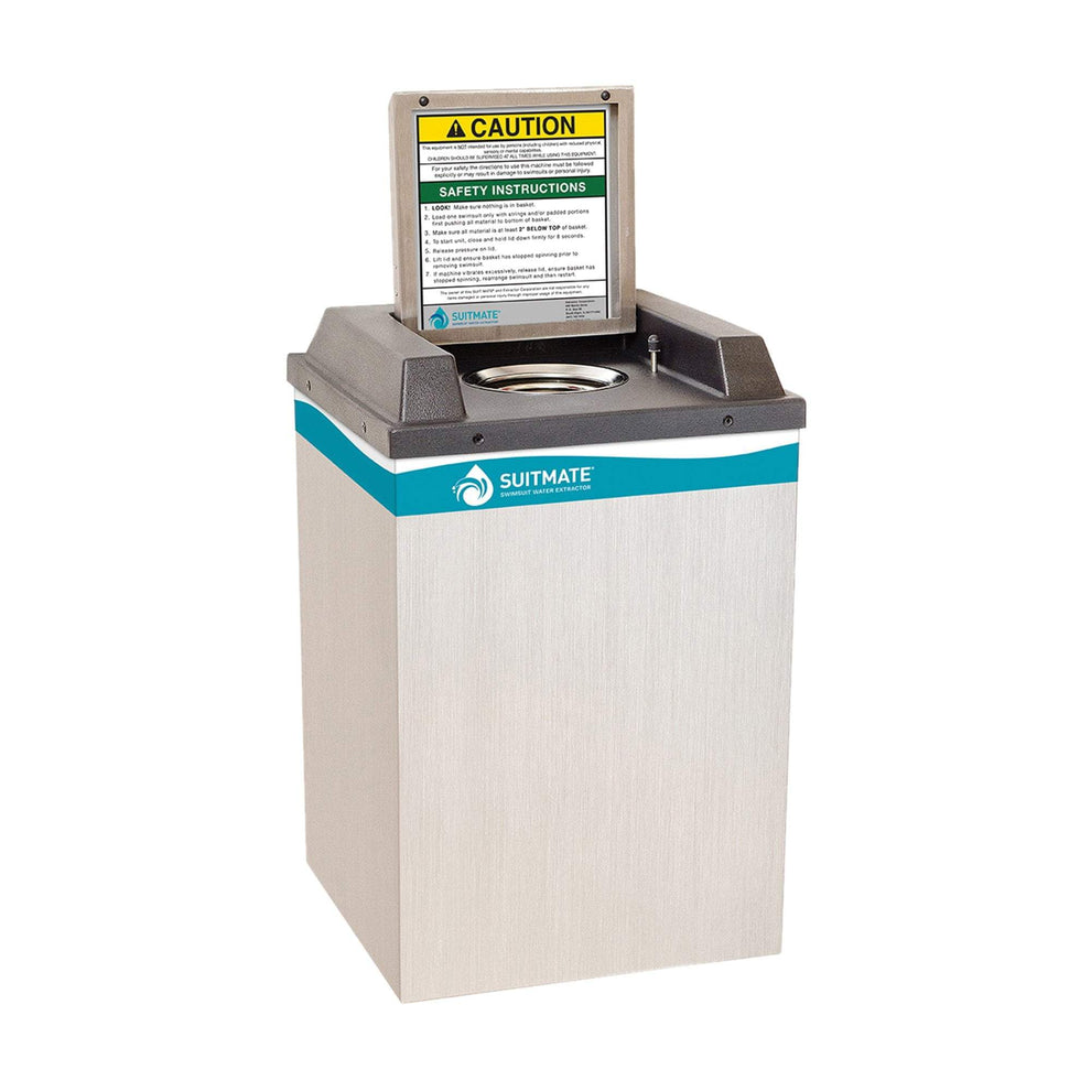 SUITMATE Swimsuit Water Extractor, 115v – Universal Companies