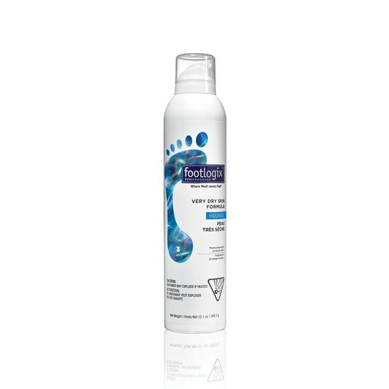 Footlogix Very Dry Skin Formula – Universal Companies