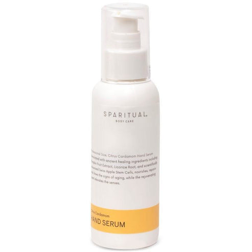 SpaRitual Citrus Cardamom Hand Serum – Universal Companies