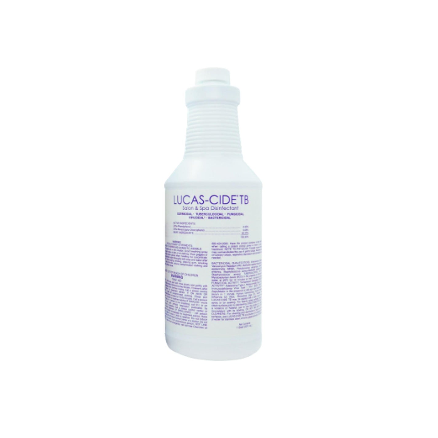 Lucas-Cide TB Disinfectant – Universal Companies