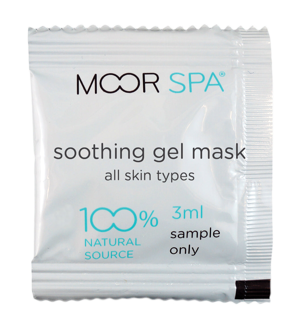 Moor Spa Soothing Gel Mask – Universal Companies