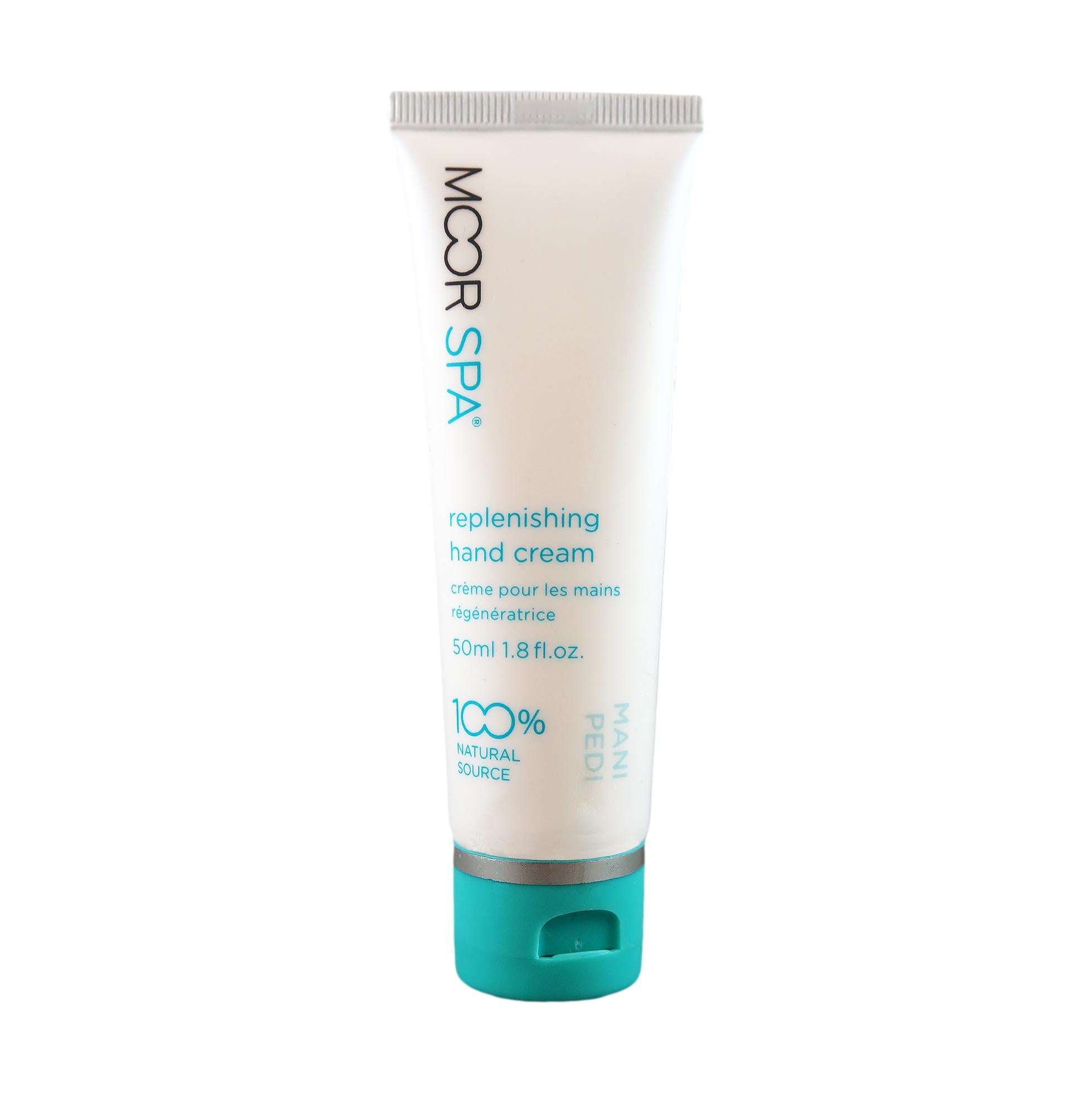 Moor Spa Replenishing Hand Cream – Universal Companies