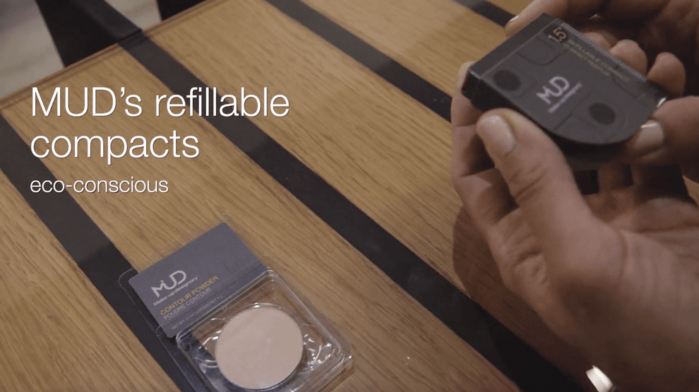 Mud 1" Refillable Eye Compact – Universal Companies