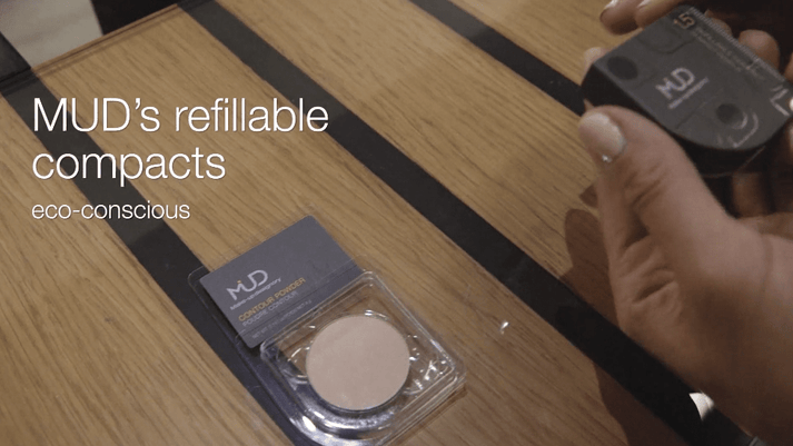 Mud 1.5" Refillable Compact – Universal Companies