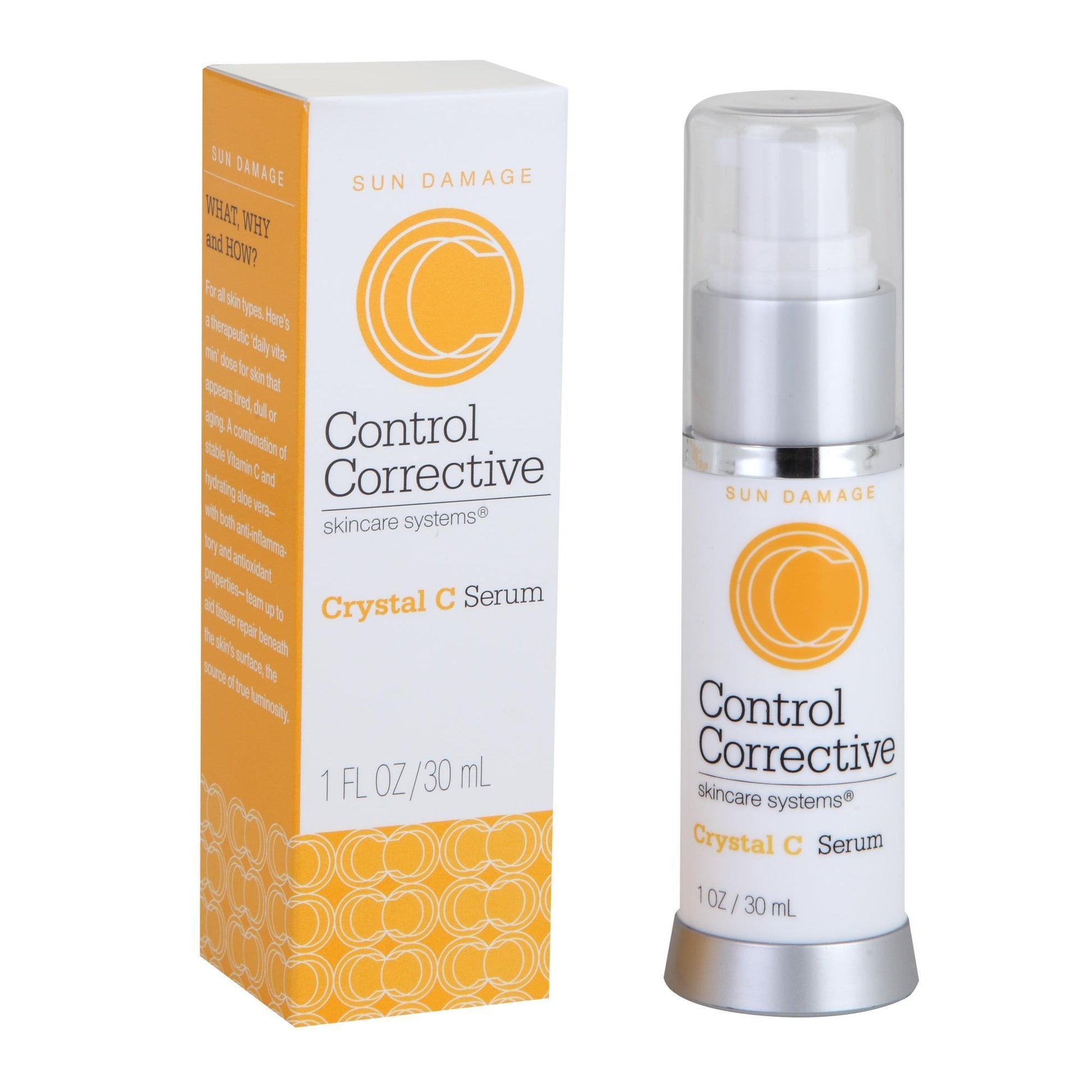 Control Corrective Crystal C Serum – Universal Companies