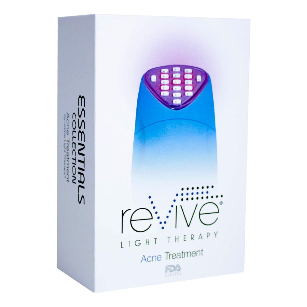 reVive Light Therapy Acne Treatment Essential Series – Universal Companies
