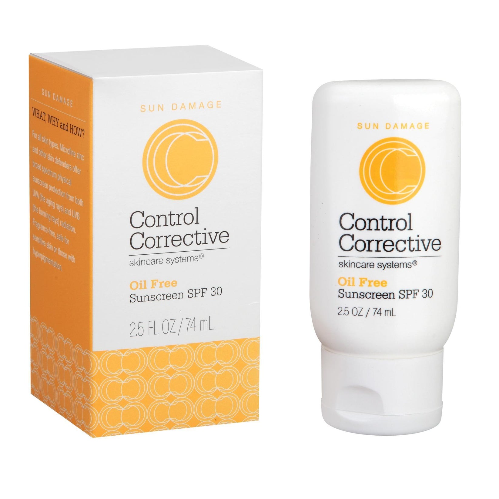 Control Corrective Oil-Free Sunscreen Lotion SPF30 – Universal Companies