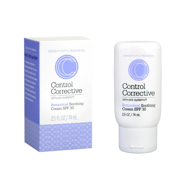 Control Corrective Botanical Soothing Cream SPF30, 2.5 fl oz ...