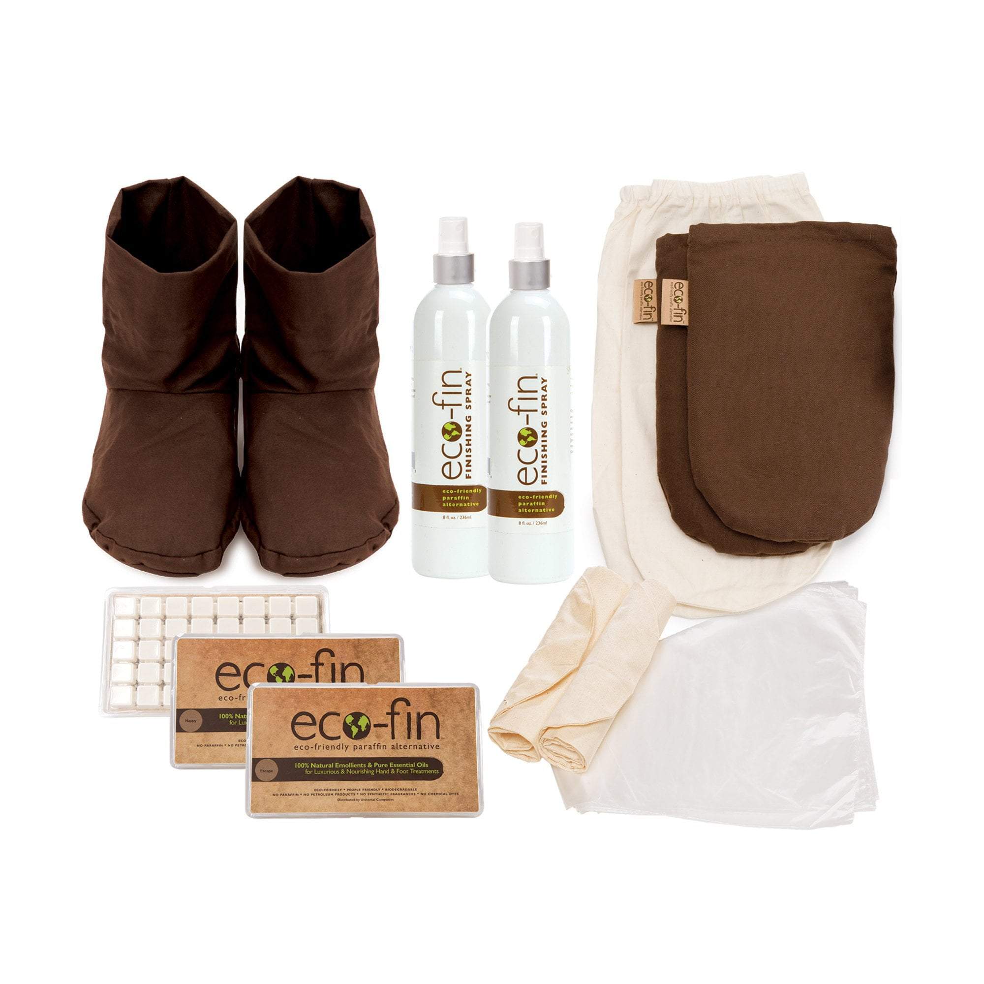 Eco-Fin Luxury Hand & Foot Success Kit – Universal Companies