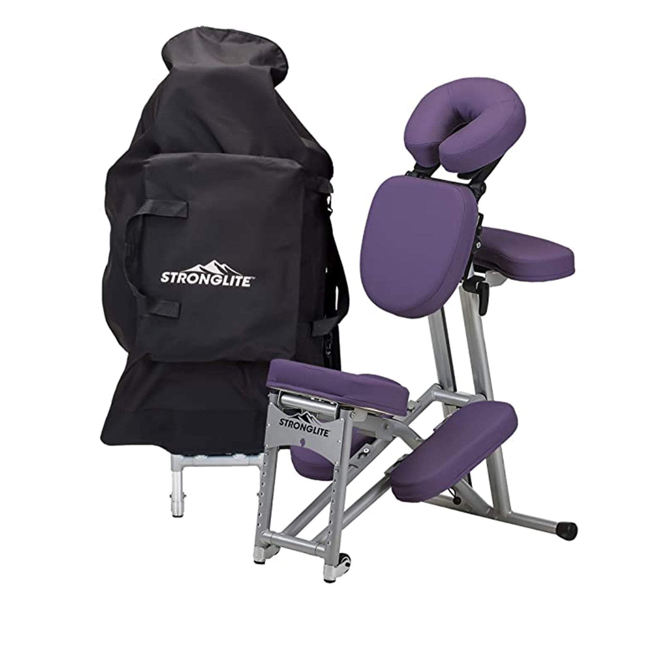 Earthlite Ergo Pro II Massage Chair Package – Universal Companies