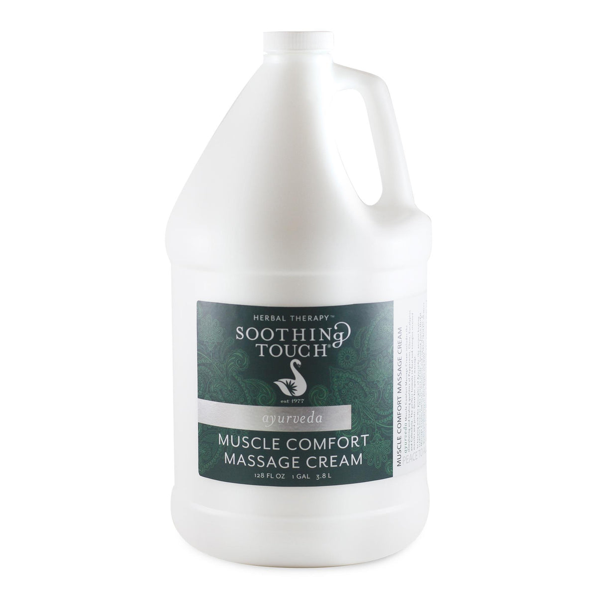 Soothing Touch Muscle Comfort Cream, 1 gallon – Universal Companies