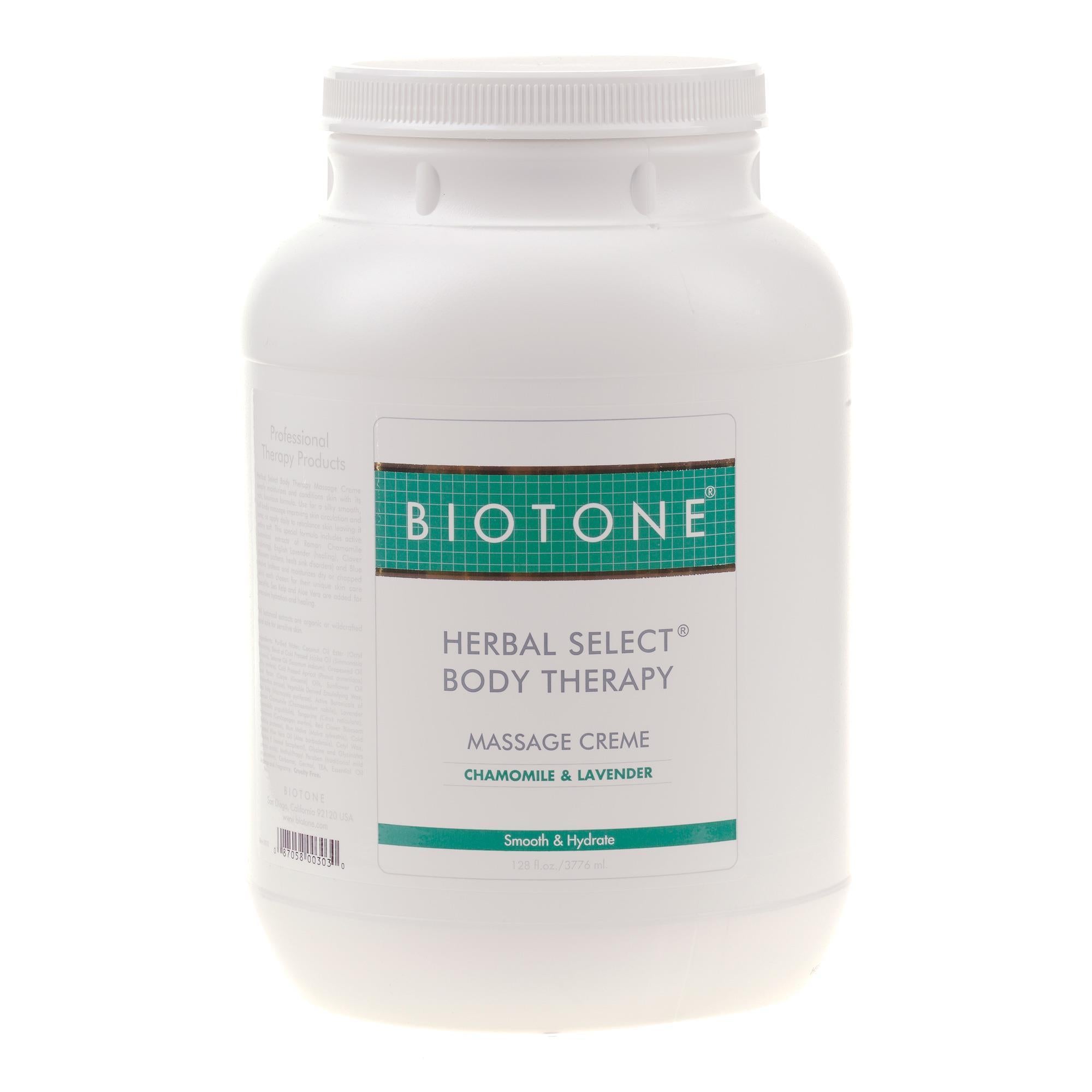 Biotone Herbal Select Body Crème – Universal Companies