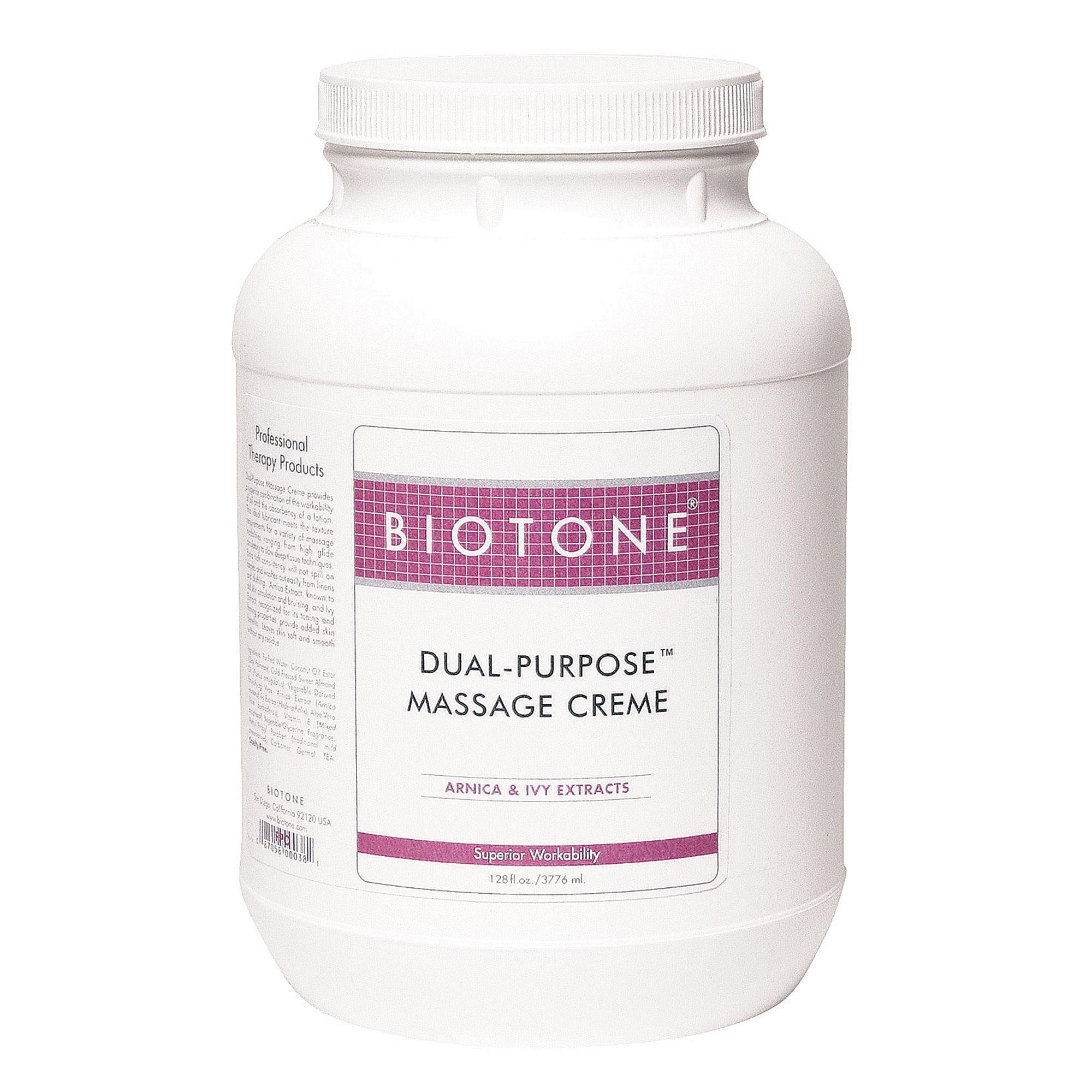 Biotone Dual Purpose Massage Crème – Universal Companies