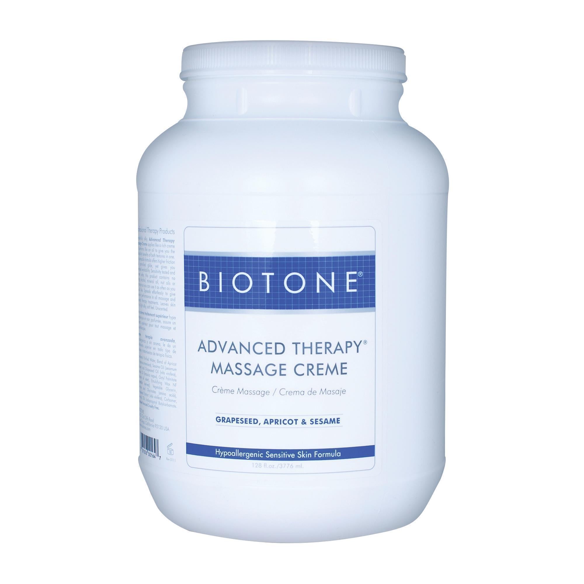 Biotone Advanced Therapy Massage Creme – Universal Companies