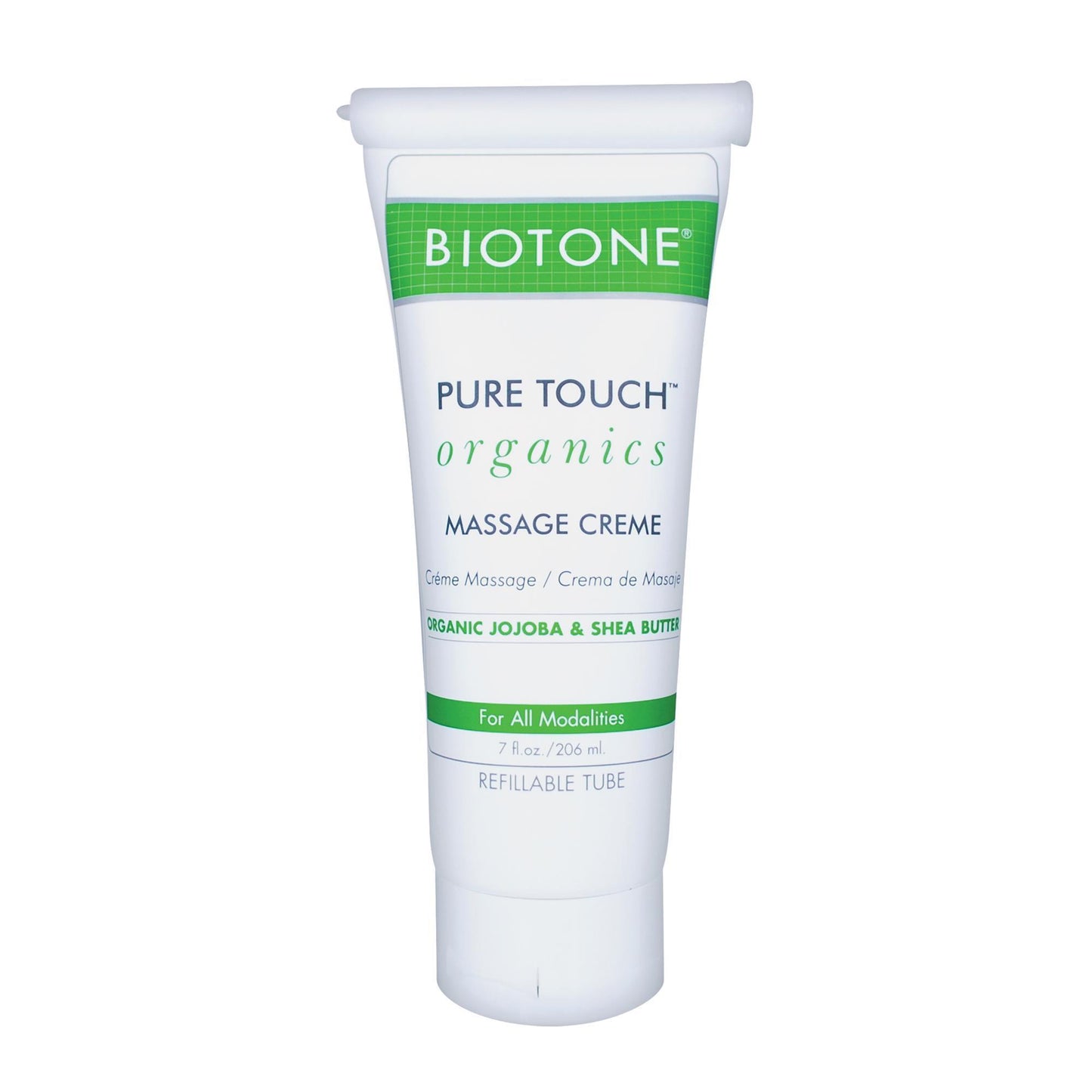 BIOTONE Pure Touch Organics Massage Crème – Universal Companies