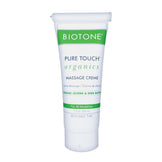 BIOTONE Pure Touch Organics Massage Crème – Universal Companies