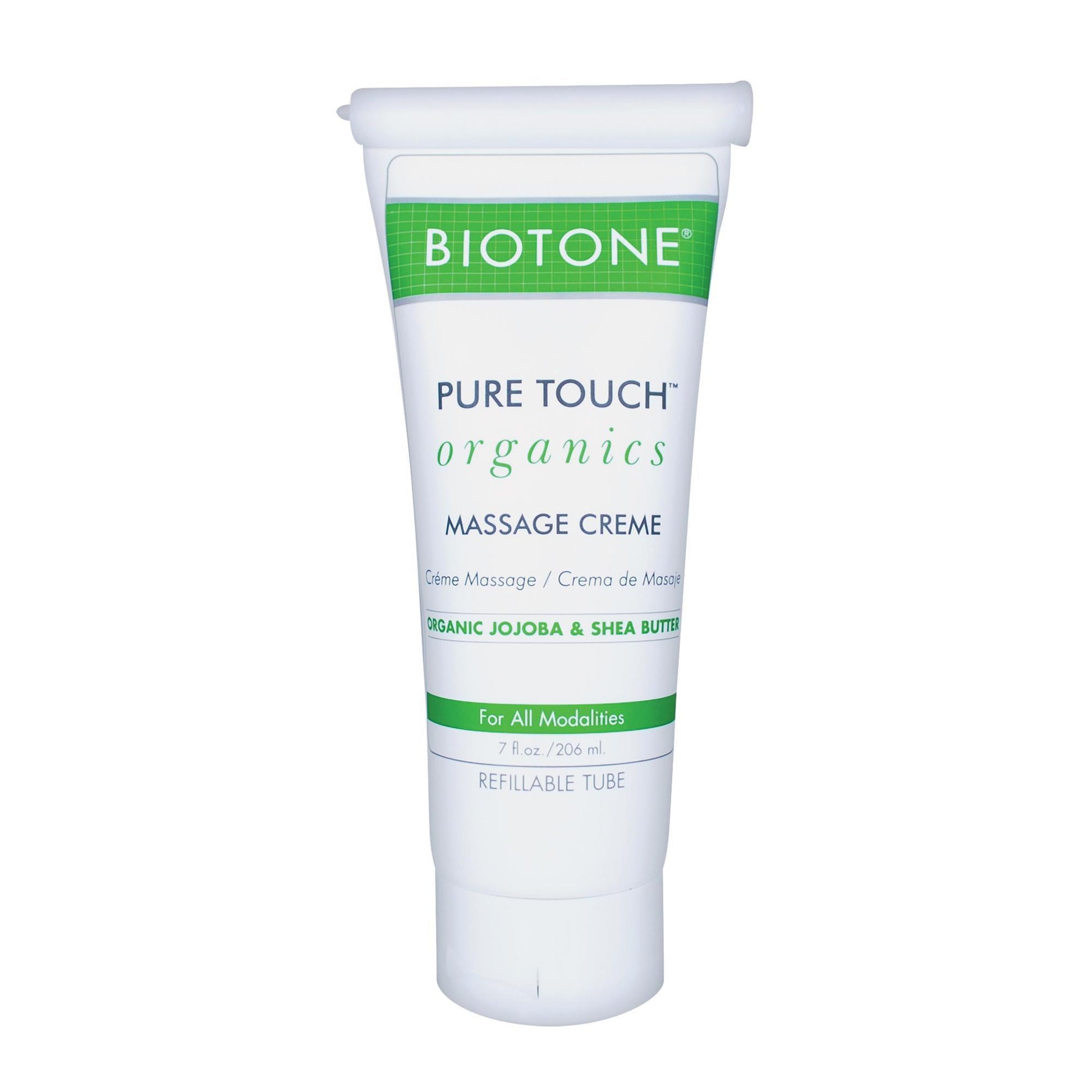 BIOTONE Pure Touch Organics Massage Crème – Universal Companies