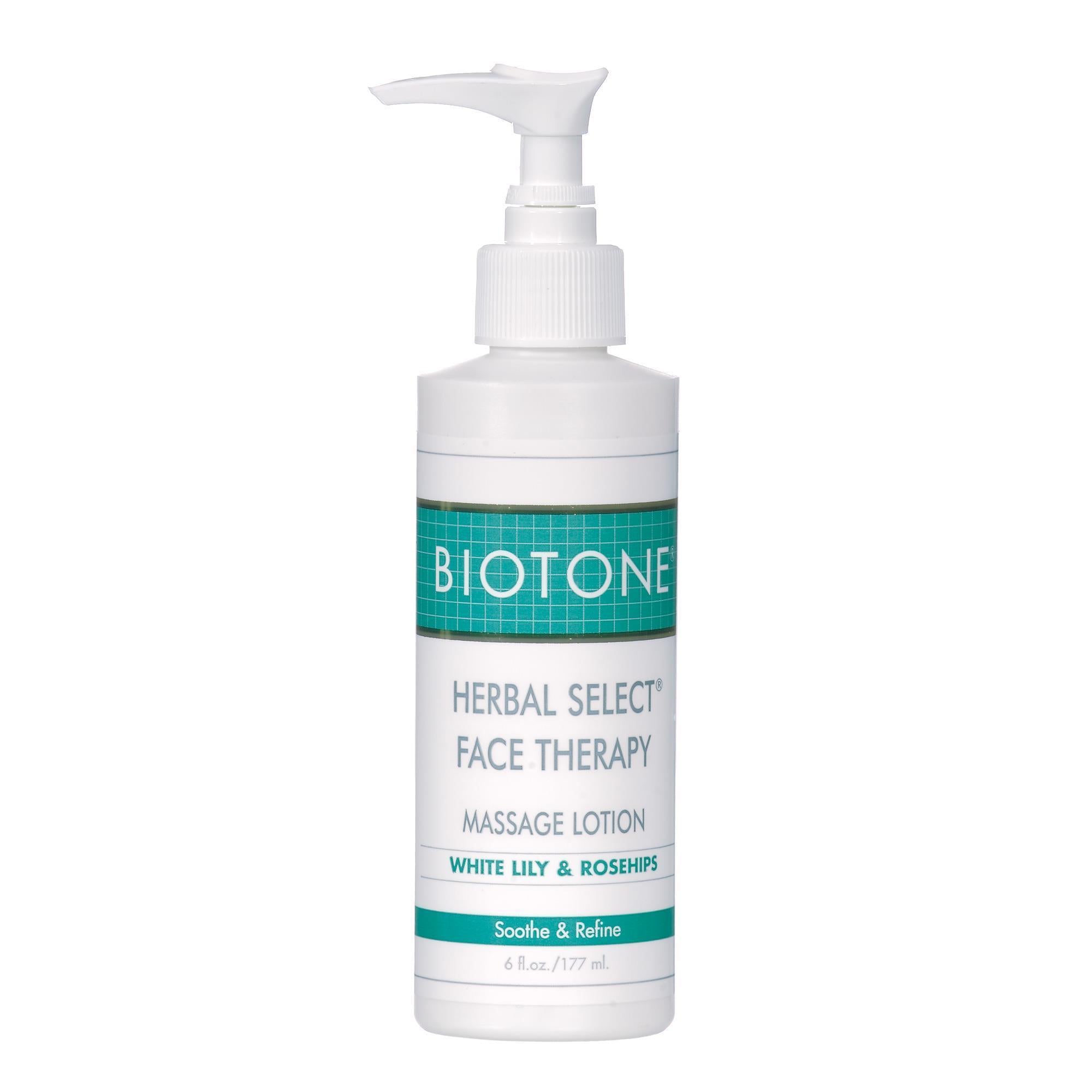 Biotone Herbal Select Face Therapy Lotion – Universal Companies