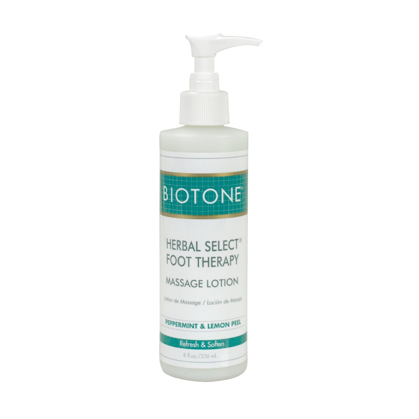 Biotone Herbal Select Foot Therapy Massage Lotion – Universal Companies