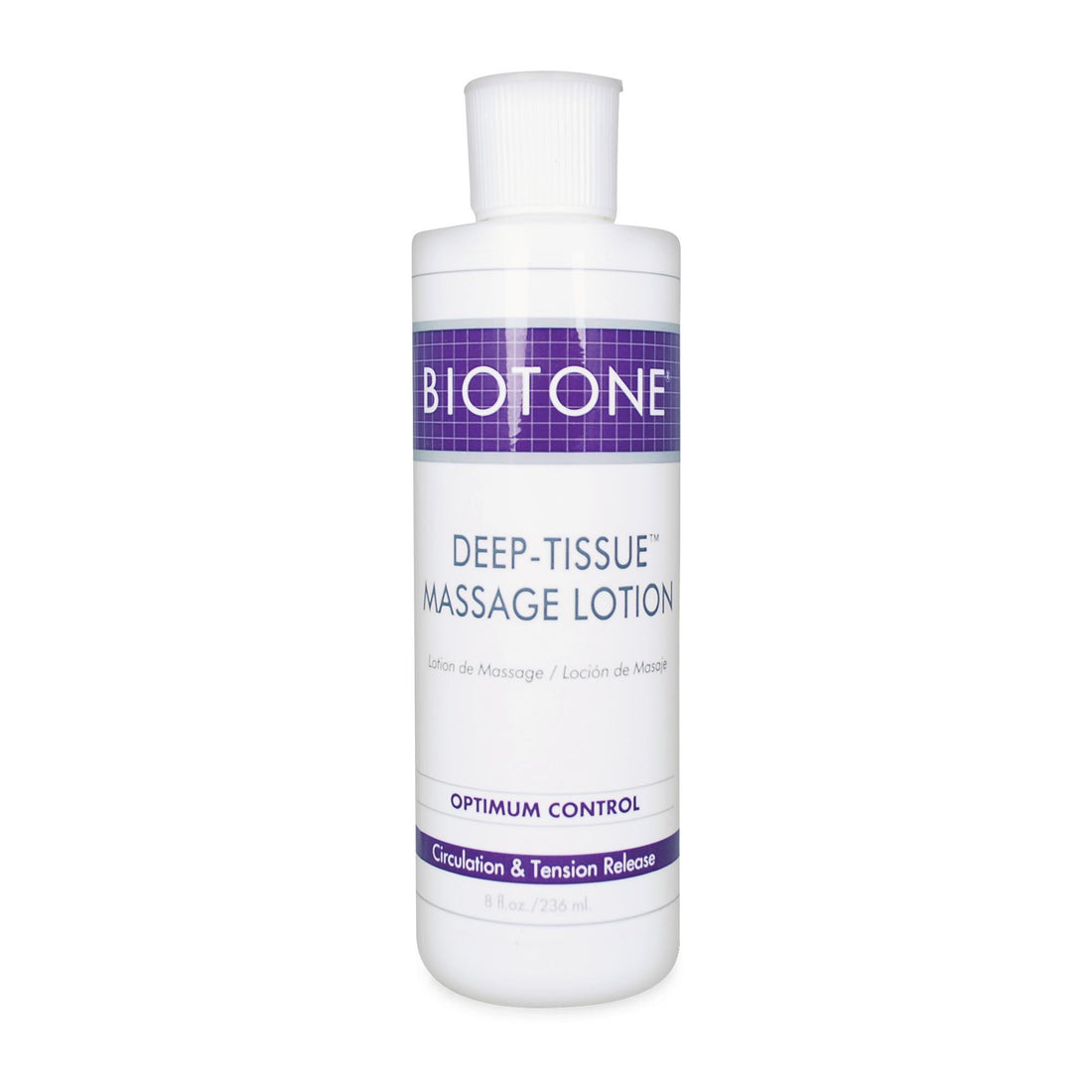 Biotone Deep Tissue Massage Lotion , Unscented – Universal Companies