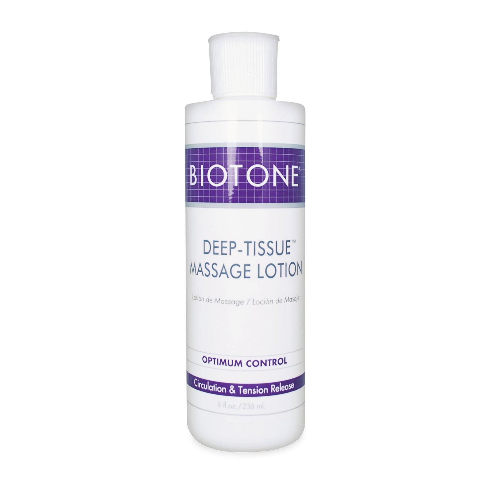 Biotone Deep Tissue Massage Lotion , Unscented – Universal Companies