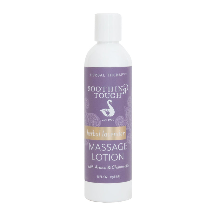 Soothing Touch Massage Lotion, Lavender – Universal Companies