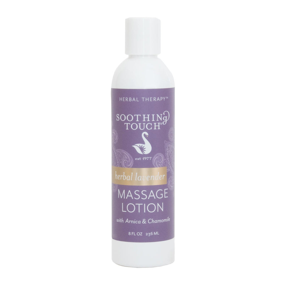 Soothing Touch Massage Lotion, Lavender – Universal Companies