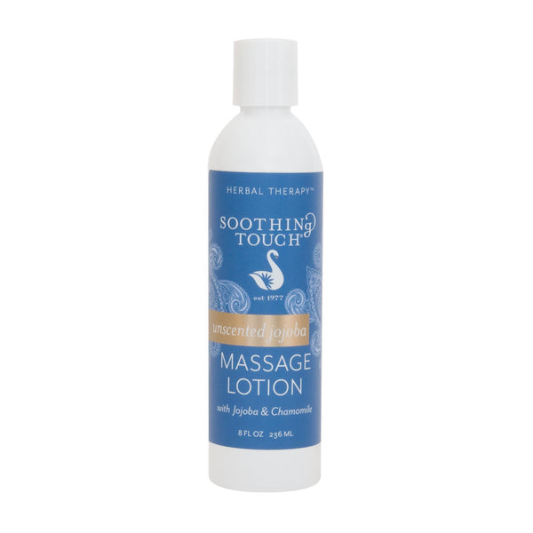 Soothing Touch Massage Lotion , Jojoba, Unscented – Universal Companies