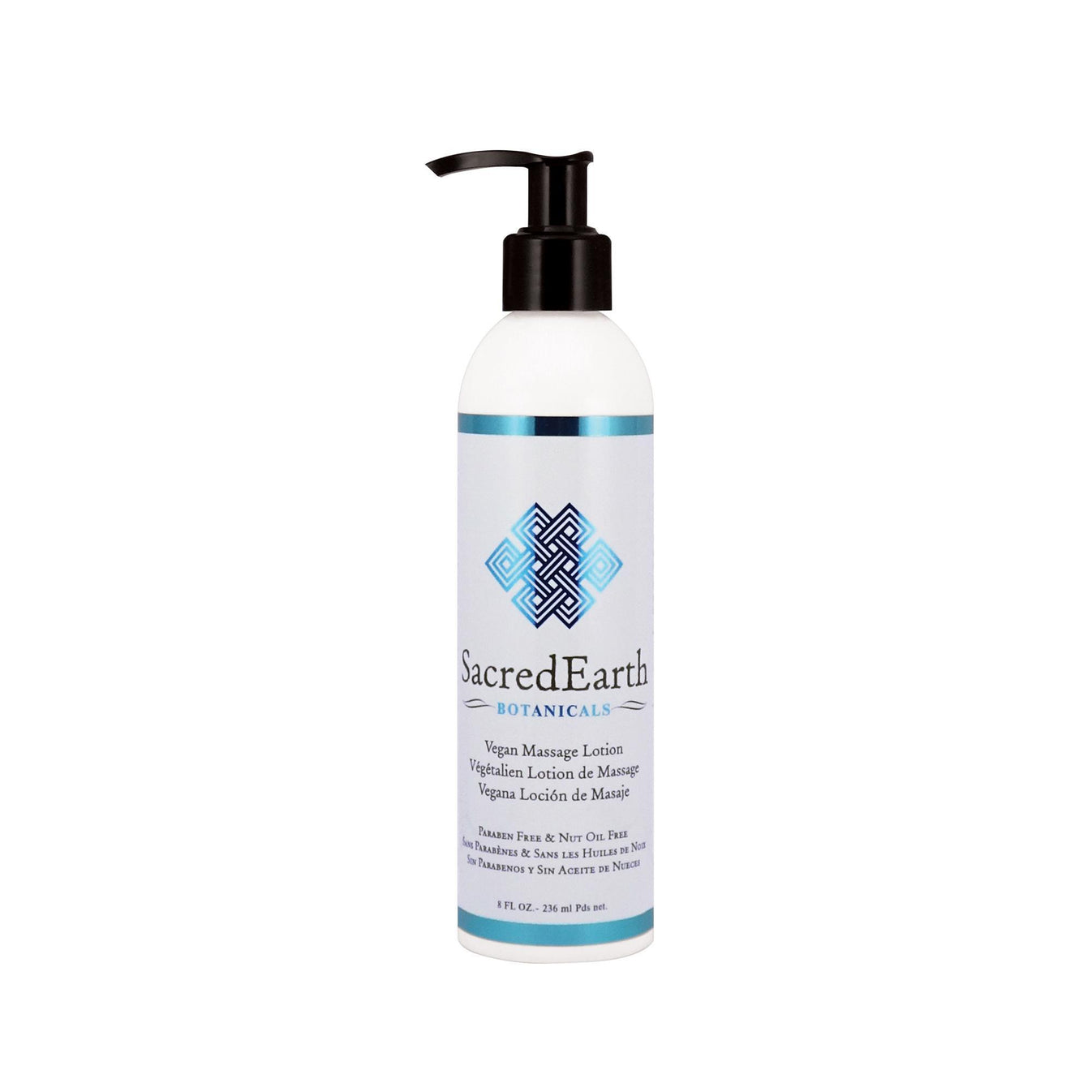 Sacred Earth Botanicals Vegan Massage Lotion – Universal Companies