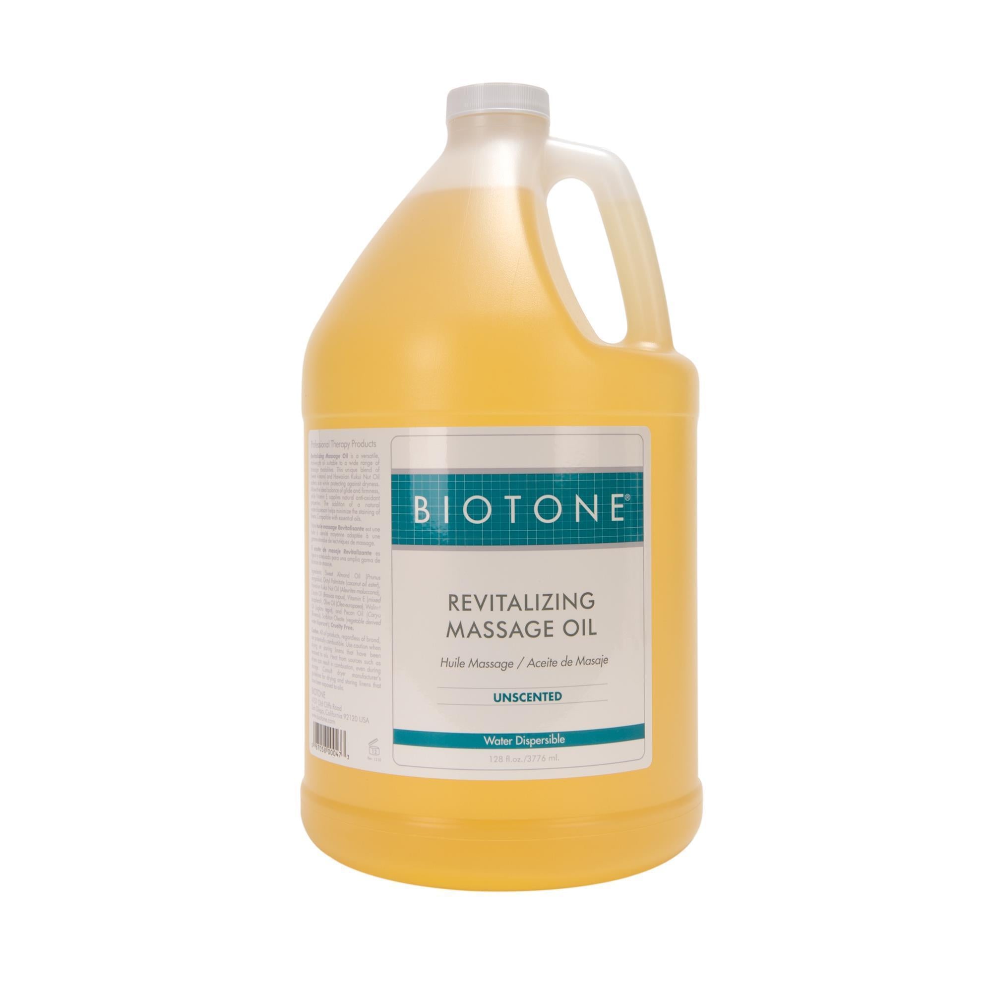 Biotone Revitalizing Massage Oil – Universal Companies