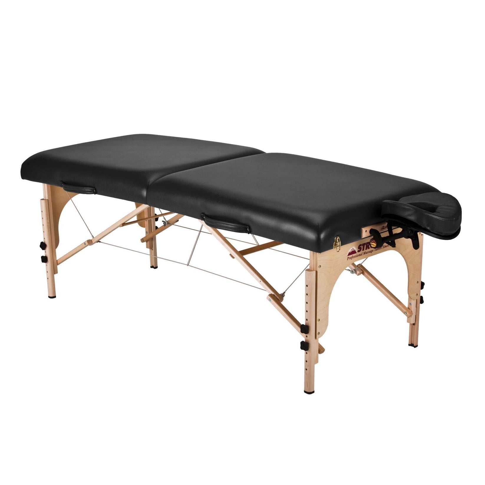 Earthlite Classic Deluxe Portable Massage Table Package – Universal ...