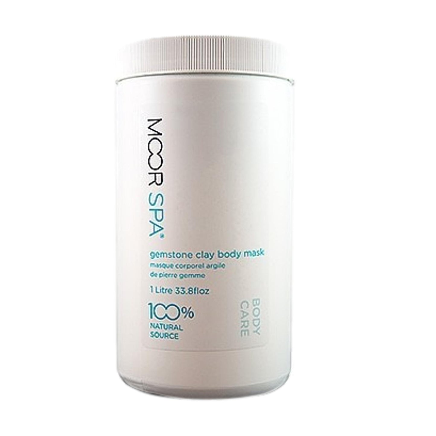 Moor Spa Gemstone Clay Body Mask – Universal Companies