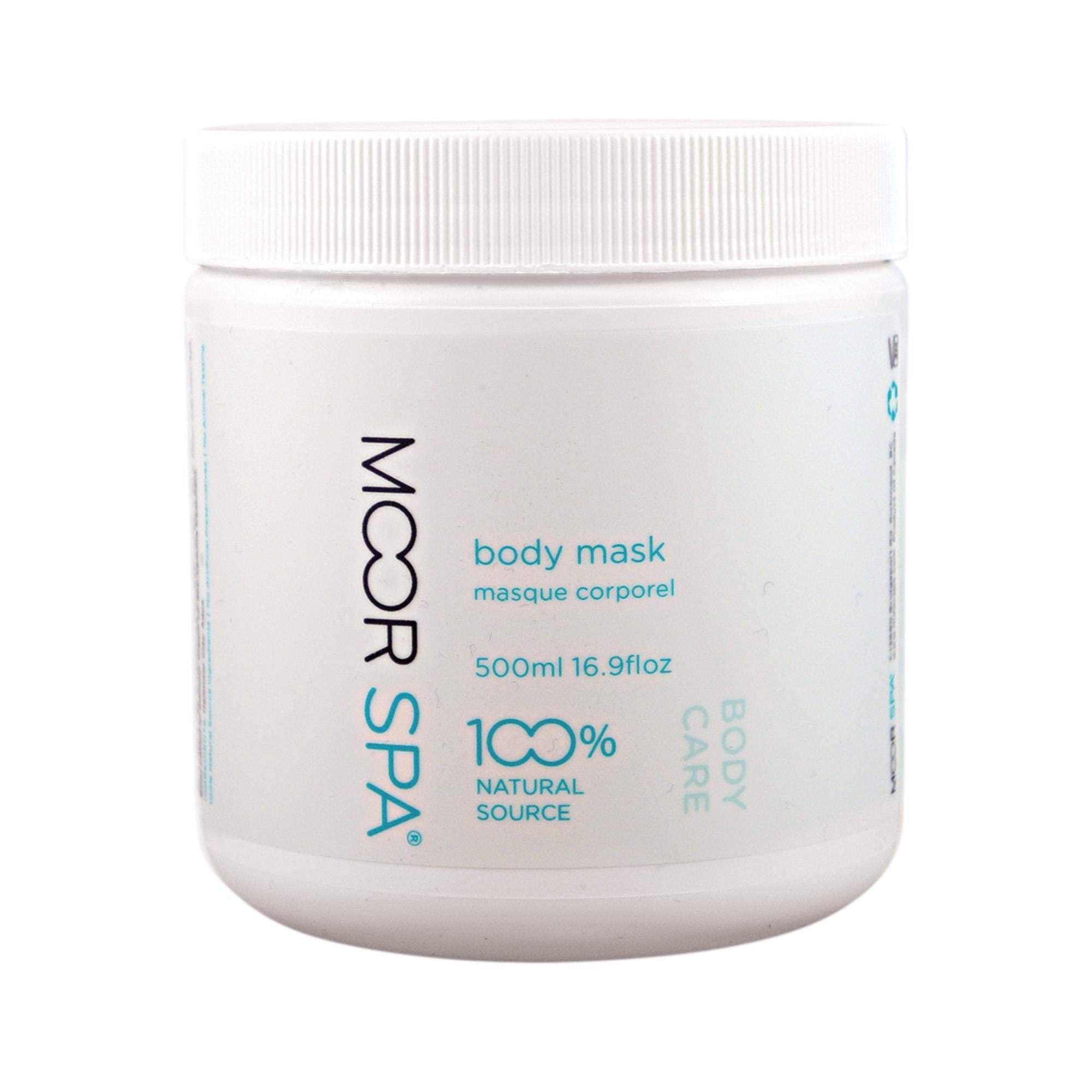 Moor Spa 100% Moor Body Mask – Universal Companies