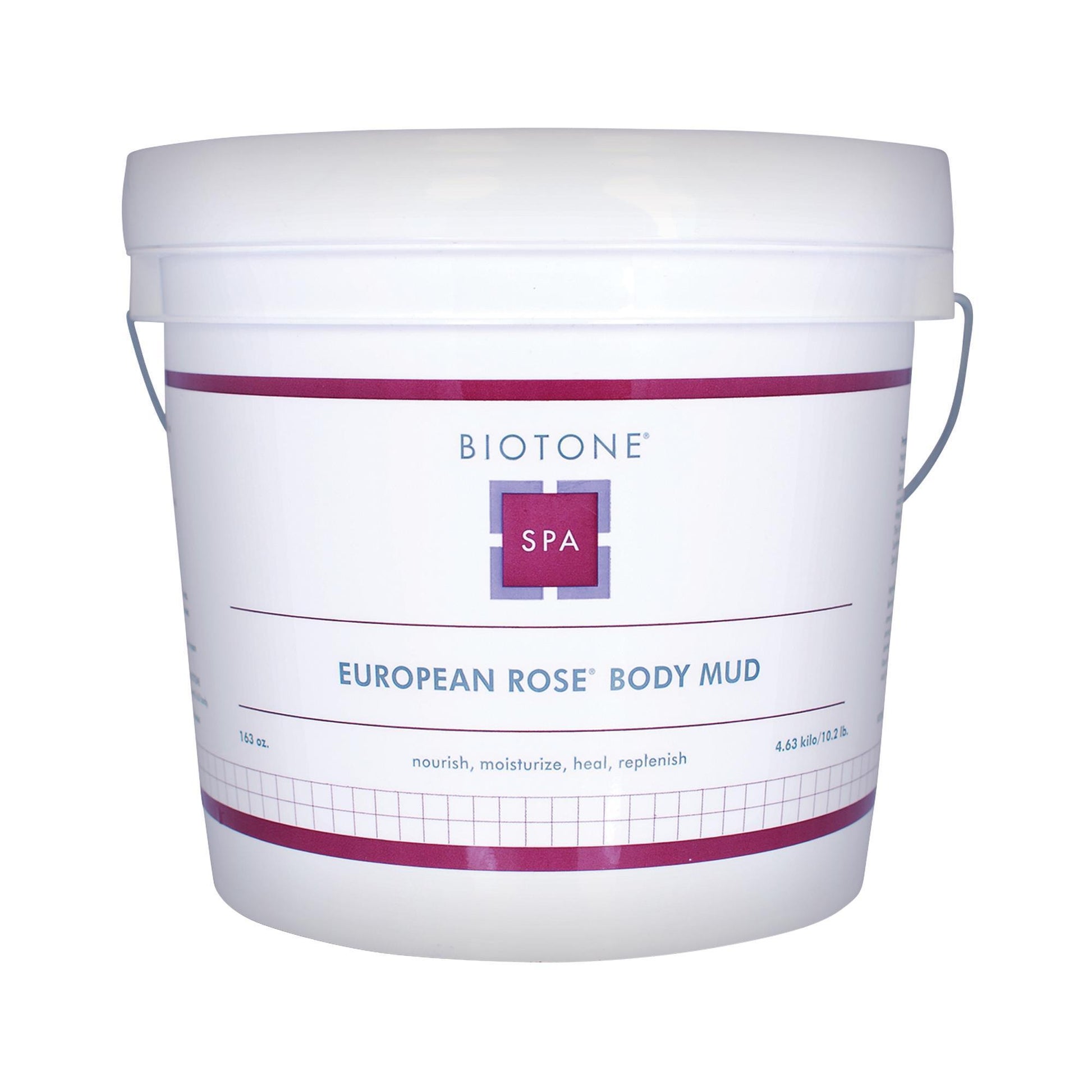 Biotone European Rose Body Mud – Universal Companies