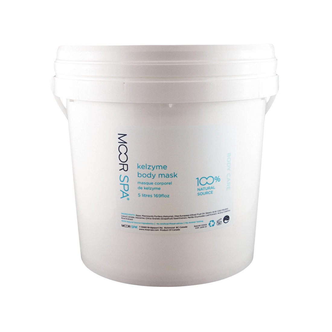 Moor Spa Kelzyme Body Mask – Universal Companies