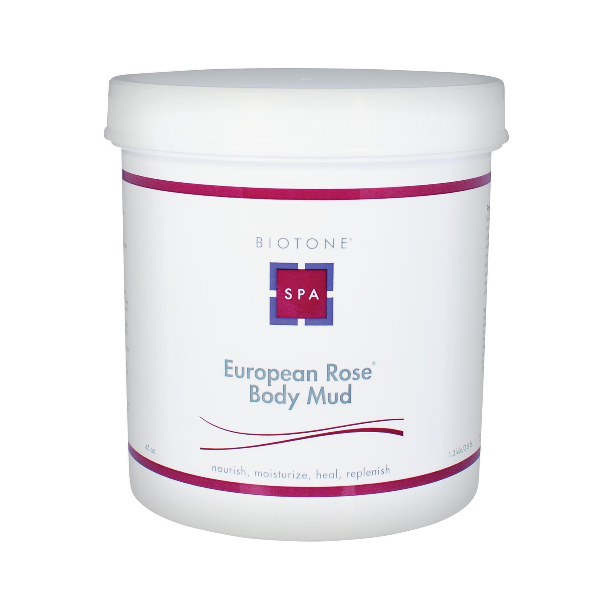 Biotone European Rose Body Mud – Universal Companies