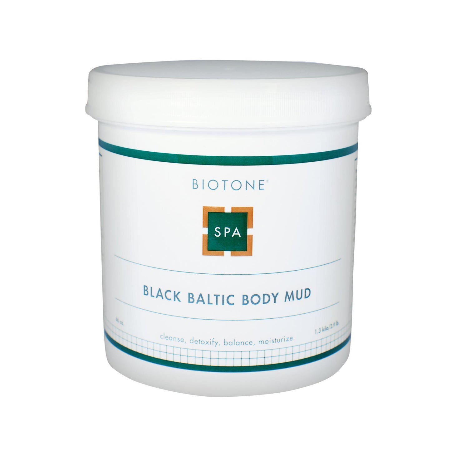Biotone Black Baltic Body Mud – Universal Companies