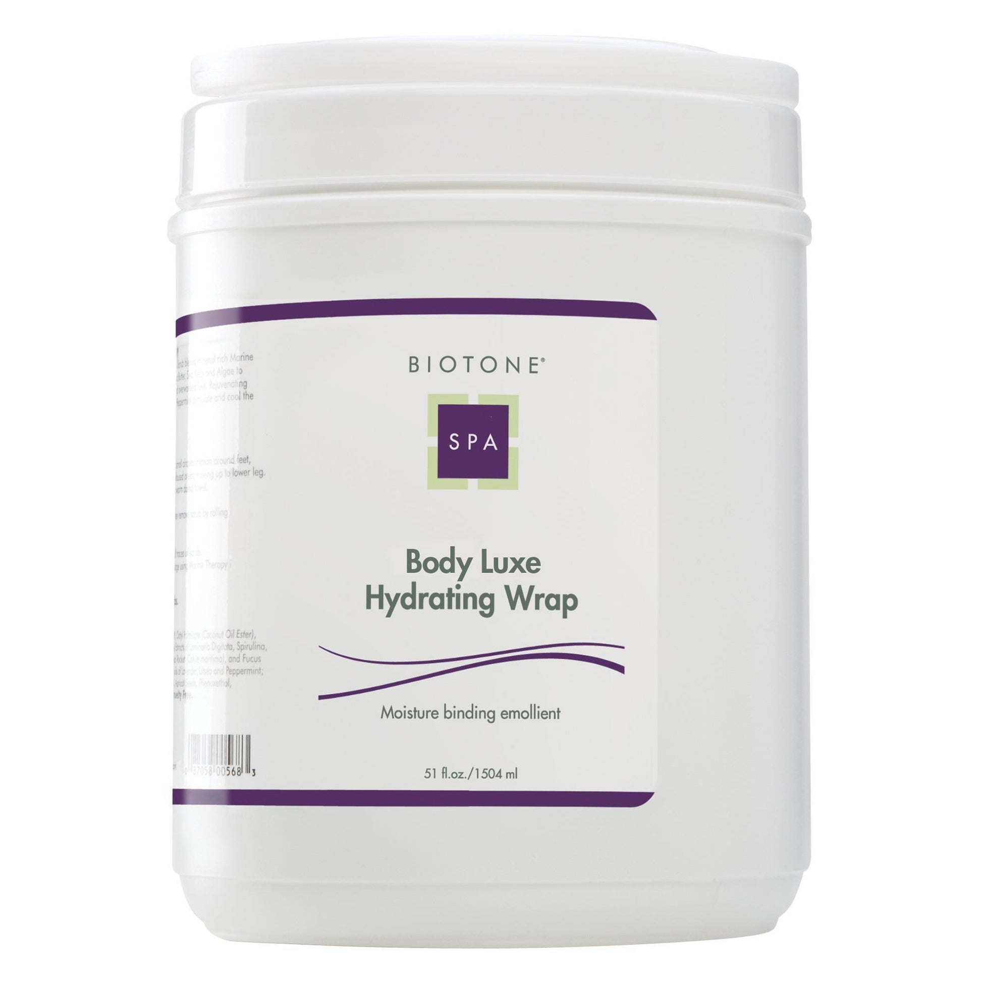 Biotone Body Luxe Hydrating Wrap, 51 oz – Universal Companies