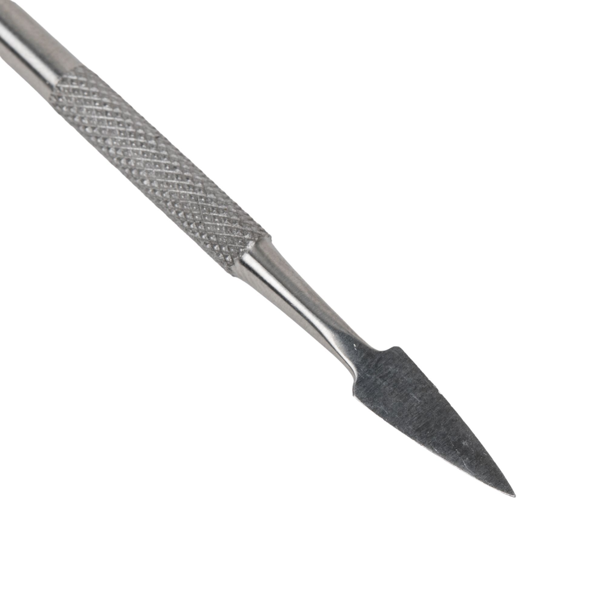 Arrowhead Cuticle Pusher, Stainless Steel – Universal Companies