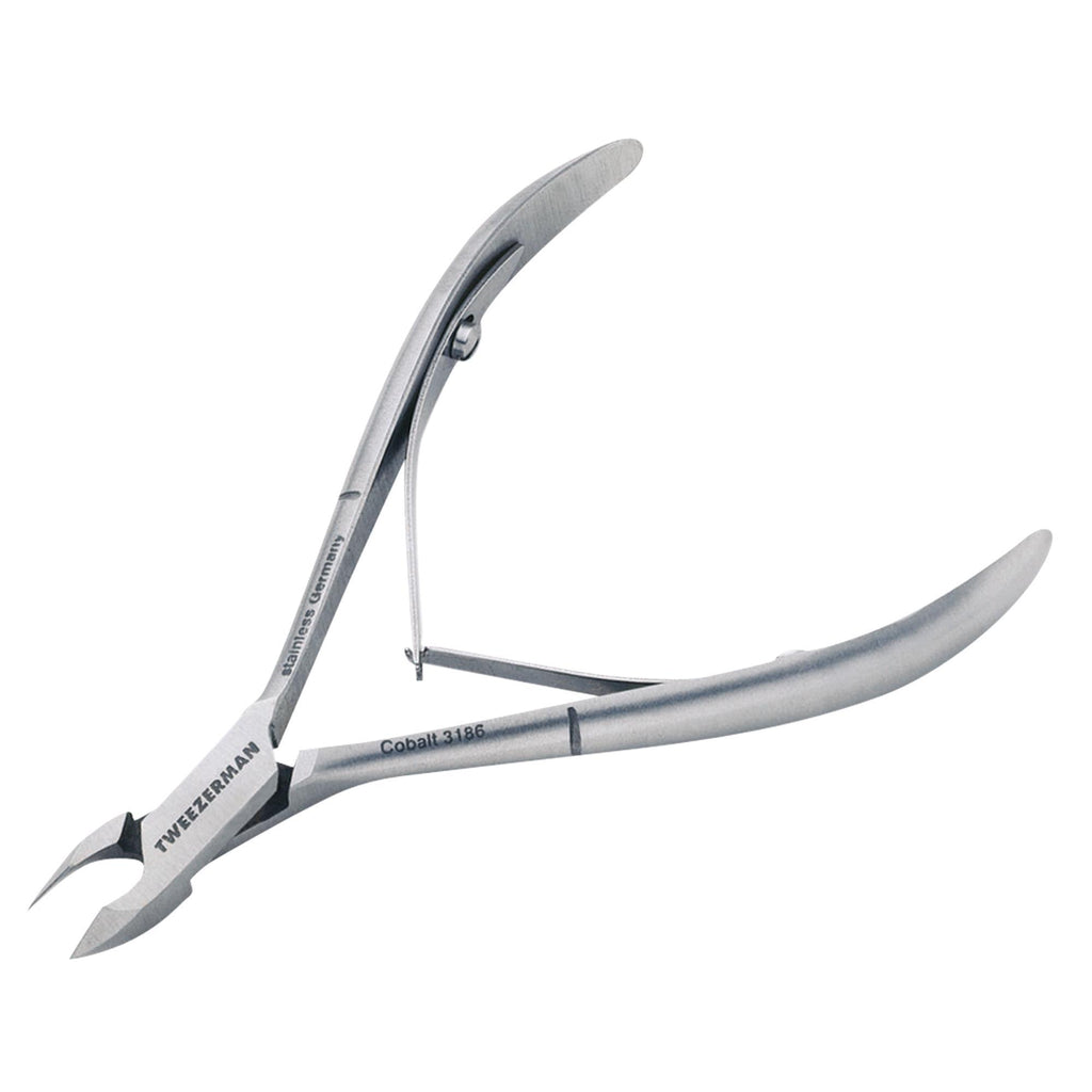 Nail Clippers, Nippers & Sciss Tweezerman Cobalt Cuticle Nipper ...