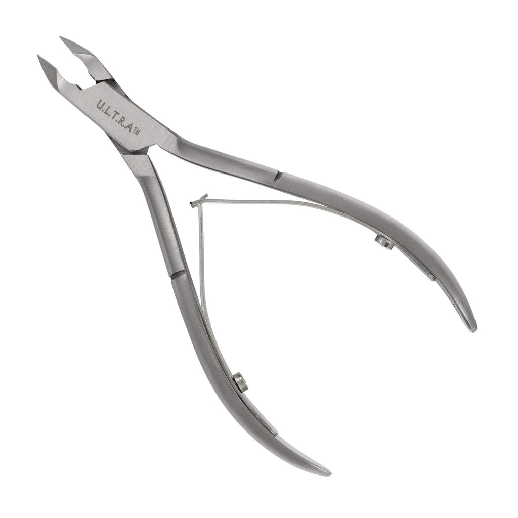 Nail Clippers, Nippers & Sciss Ultra Acrylic Nipper, Stainless Steel, 1 ...