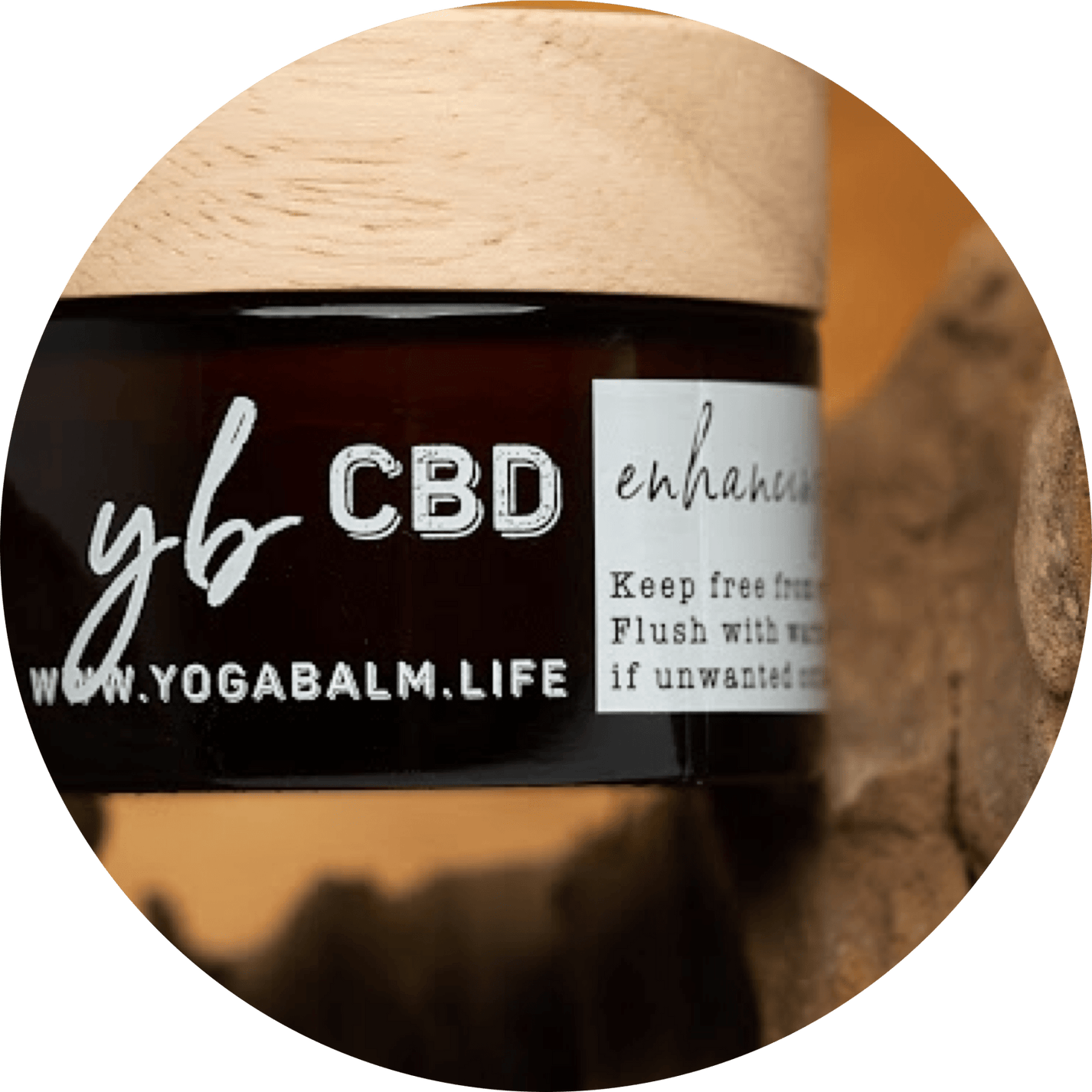 Yoga Balm CBD, 1.69 oz – Universal Companies