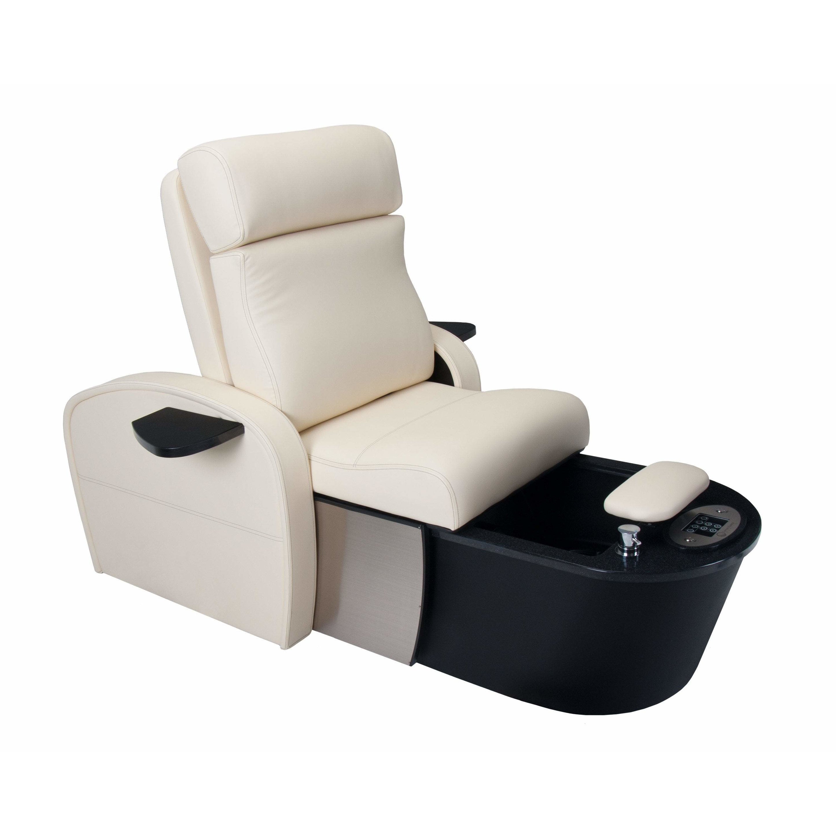 Living Earth Crafts Contour II Pedicure Chair – Universal Companies