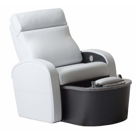 Image of Pedicure Spas Living Earth Crafts Contour Pedicure Chair