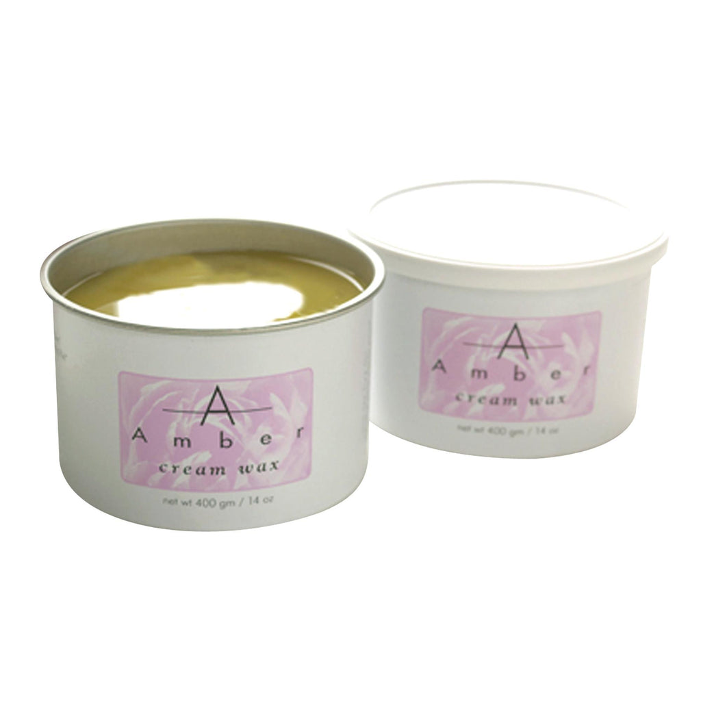 Pellon, Strip & Soft Wax 14 oz. Amber Depilatory Wax / Cream