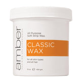 Amber Depilatory Wax, Classic – Universal Companies