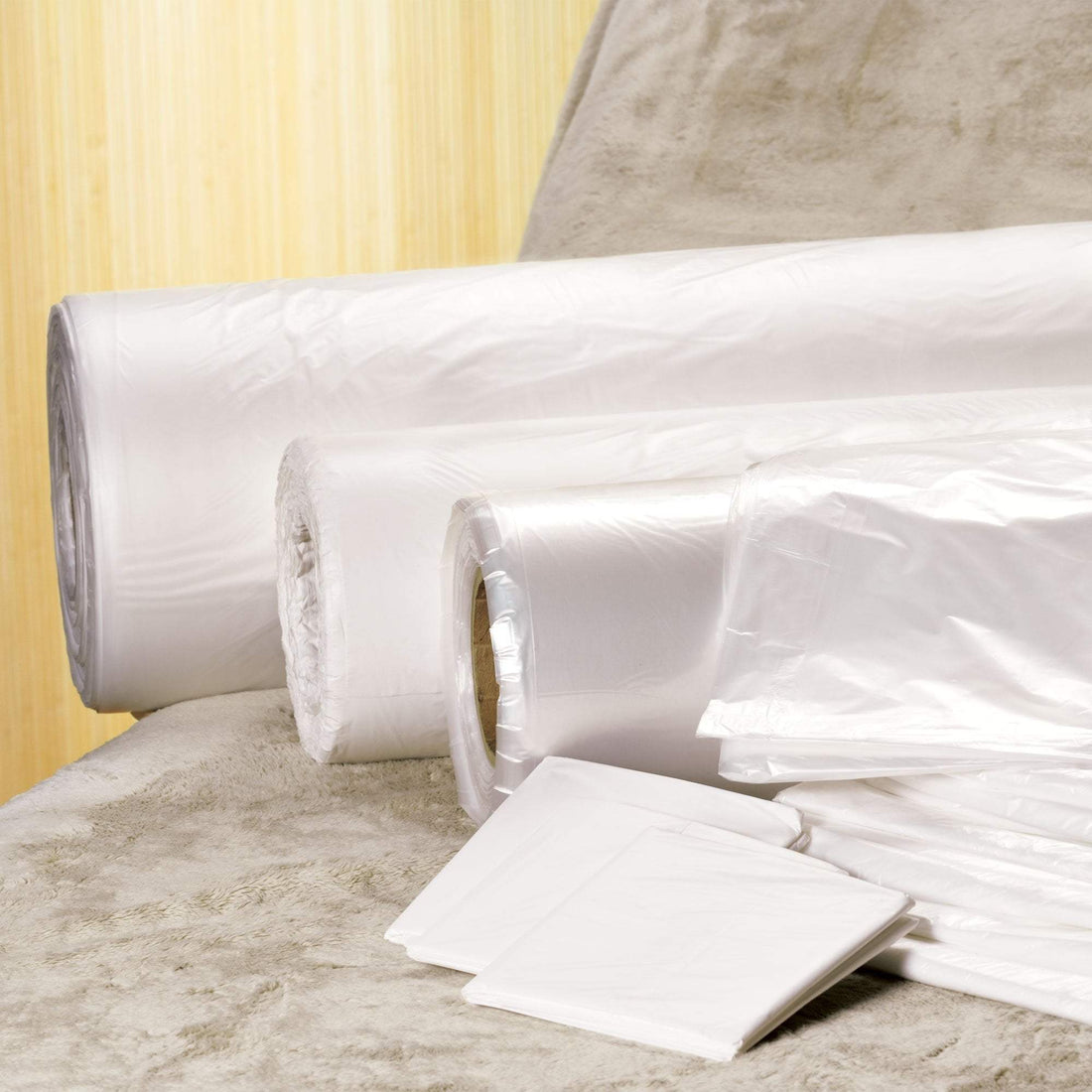 Poly Wrap /Clear / 60"x833' – Universal Companies