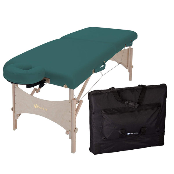 Earthlite Harmony DX Portable Massage Table Package – Universal Companies